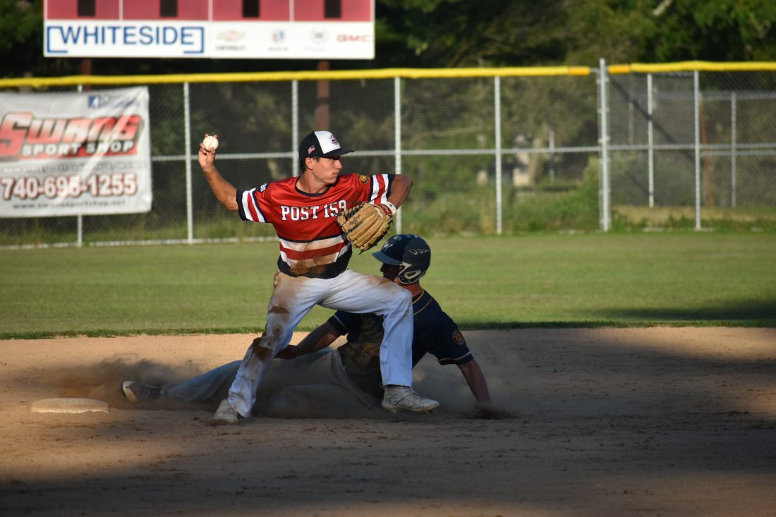 Wheeling uses clutch hitting, Toepfer’s pitching to top St.C. | News ...